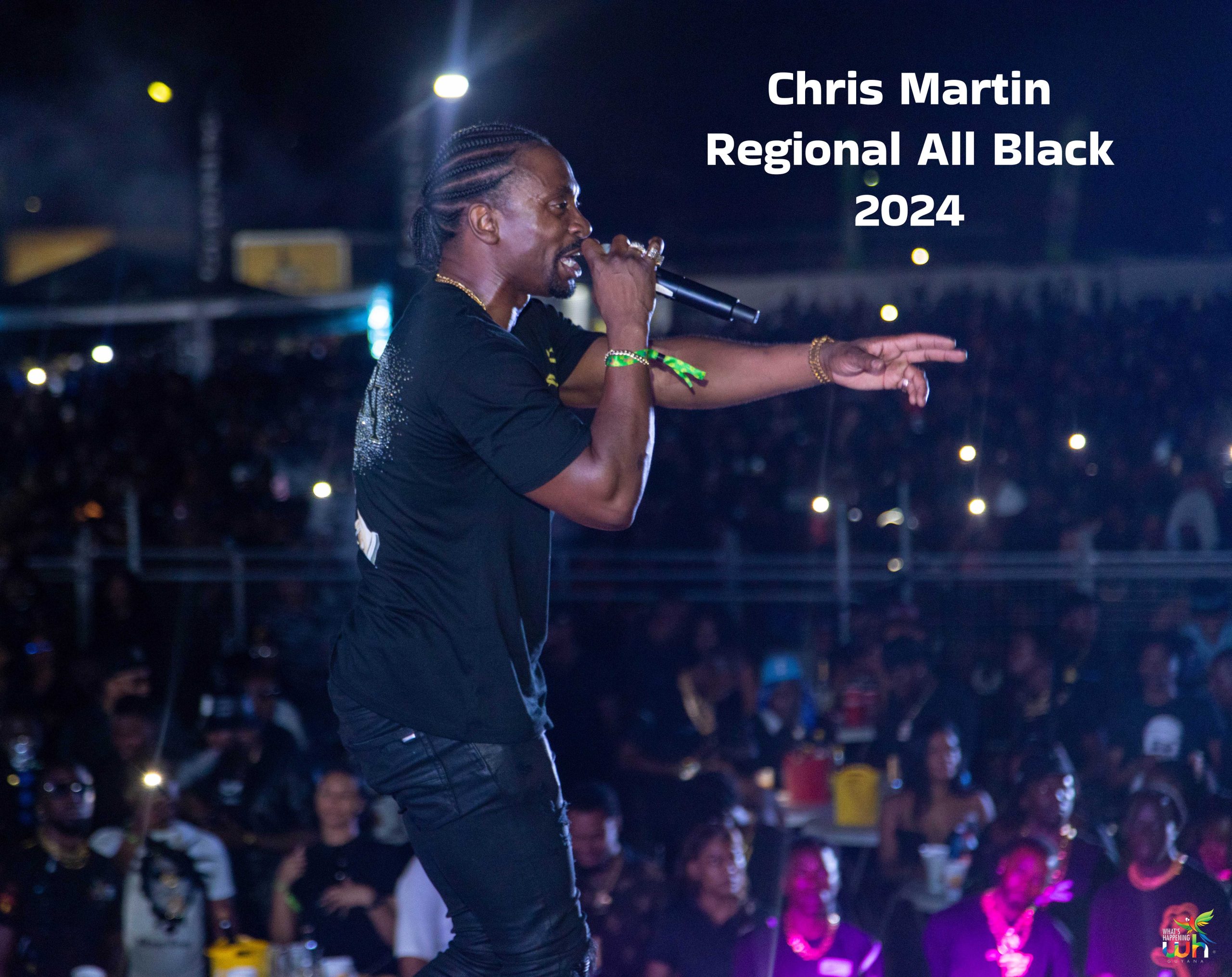 What's Happening Guyana – For all the happenings in Guyana